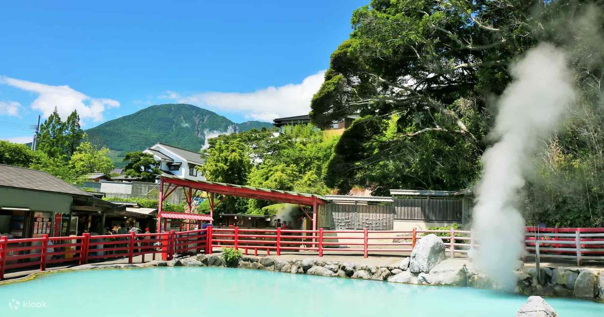 Beppu & Yufuin & Oita Private Car Tour with Driver - Klook Singapore